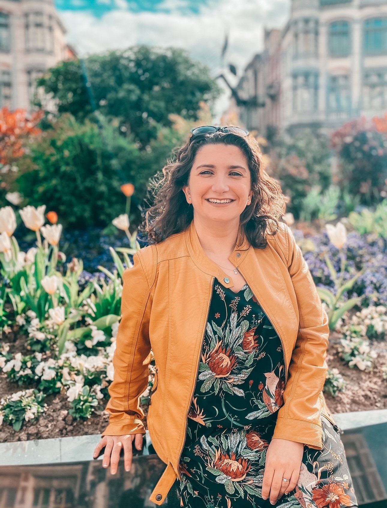 À VOS CÔTÉS 1030 asbl